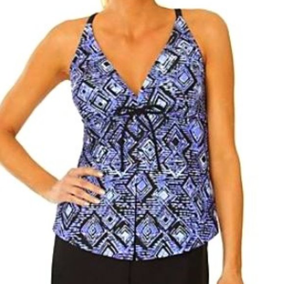 Ocean Dream | Swim | Ocean Dream Signature Tankini Top Only | Poshmark